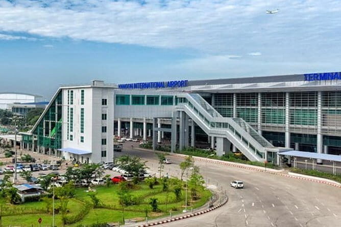 Yangon Airport Private Transfer - An In-Depth Look at Yangon Airport Private Transfer