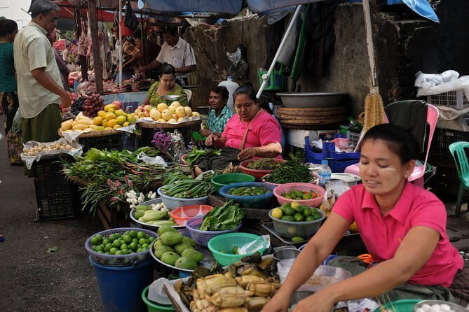 Yangon Breakfast and Market Tour - The must try dishes! - How This Tour Adds Value