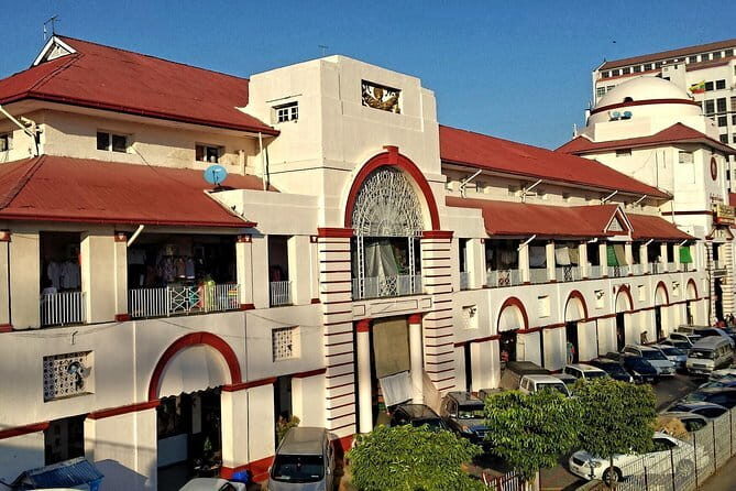 Yangon City Sightseeing Tour - Yangon City Sightseeing Tour