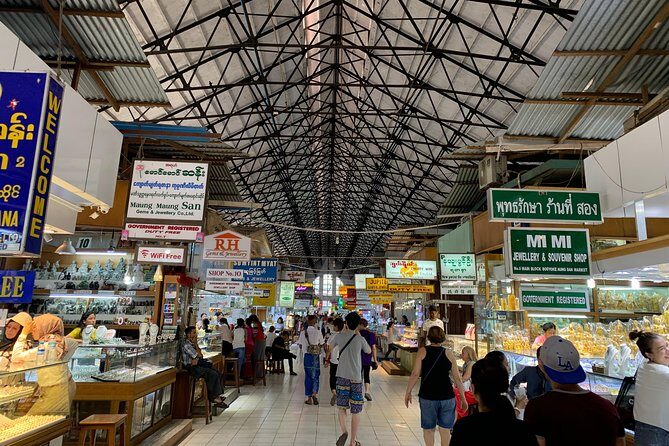 Yangon City Tour - Who Is This Tour For?