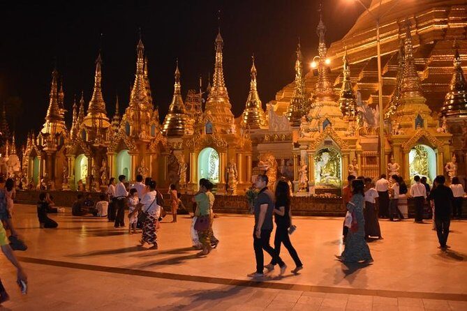 Yangon City: Yangon Full Day City Tour - Why You’ll Find This Tour Valuable