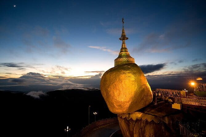 Yangon Day Trip to Golden Rock - Who Is This Tour Best For?