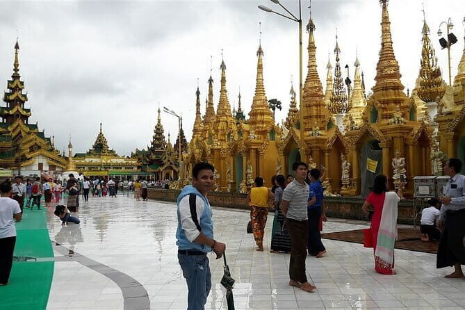 Yangon Day Trip to Golden Rock - Frequently Asked Questions