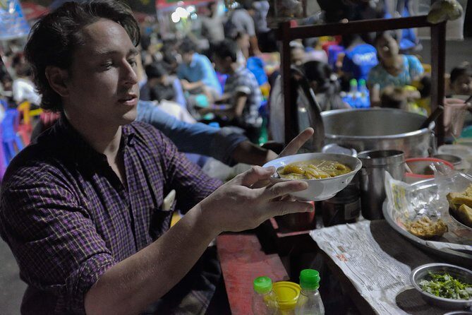Yangon Evening Street Food and Market Walking Tour - Why You Should Consider This Tour