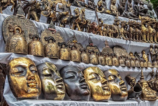 Yangon Full Day City Tour - Key Points