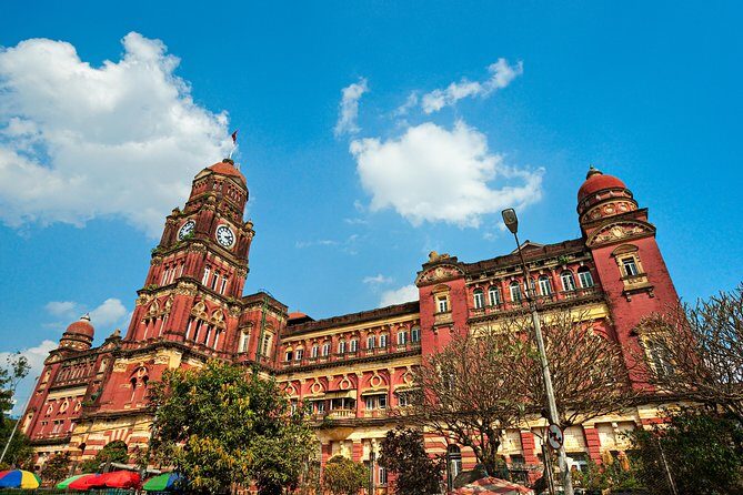 Yangon Full Day City Tour - Discovering Yangon’s Gems: A Deep Dive