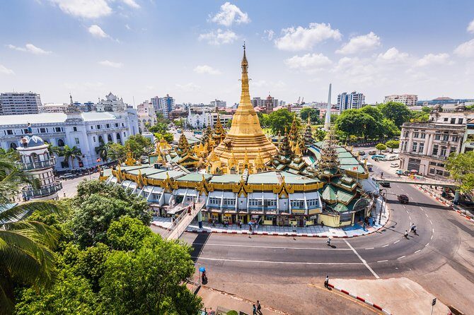 Yangon Full Day City Tour - Practical Considerations
