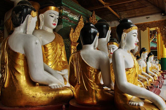 Yangon Full Day City Tour - A Closer Look at the Itinerary