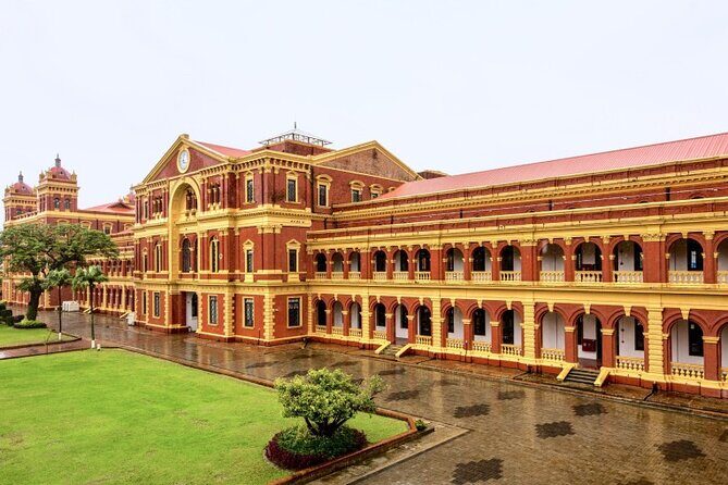 Yangon Full Day City Tour - The Sum Up