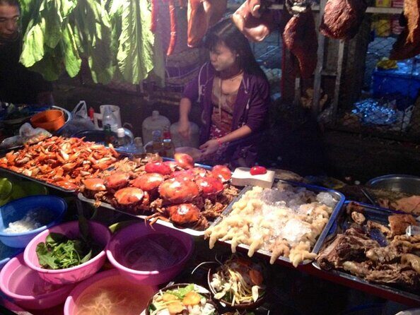 Yangon Group Street Food & Walking Tour - Key Points