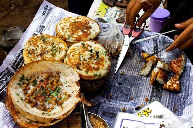 Yangon Group Street Food & Walking Tour - The Colonial Streets and Historic Buildings
