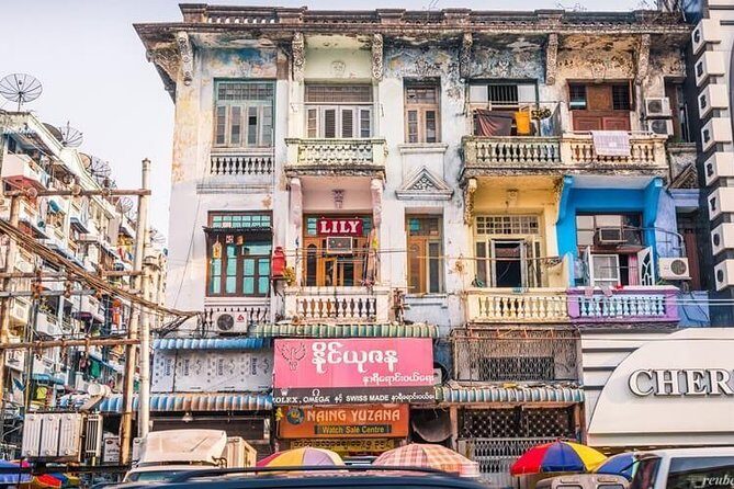 Yangon Group Street Food & Walking Tour - What to Expect in Terms of Value