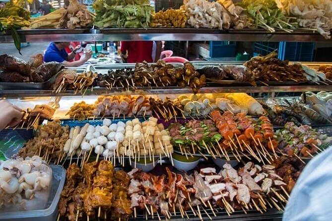 Yangon Group Street Food & Walking Tour - The Experience Provider’s Approach