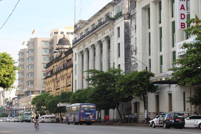 Yangon Heritage Walks - Introduction: The Perfect Quick Glimpse of Yangon