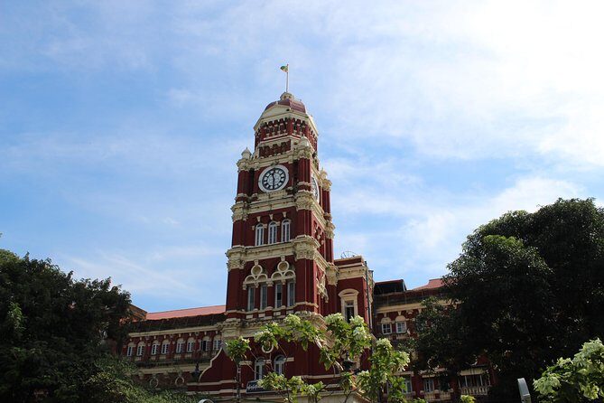 Yangon Heritage Walks - Practical Details & Tips