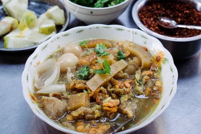 Yangon morning food tour with train ride - How the Tour Feeds Your Curiosity and Appetite