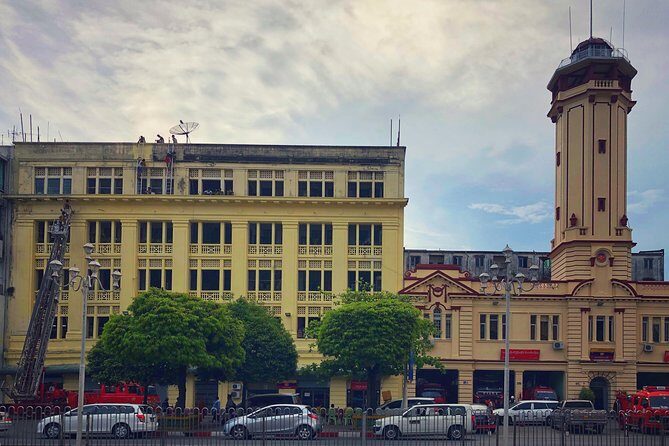 Yangon morning food tour with train ride - The Reviews Speak: Authenticity and Experience
