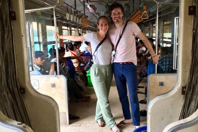 Yangon morning food tour with train ride - Practical Tips for Your Tour Experience