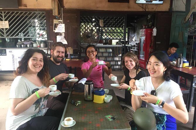 Yangon morning food tour with train ride - Frequently Asked Questions