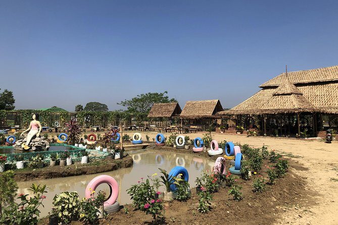 Yangon Outskirts - Rural Life Experience - Return and Reflection