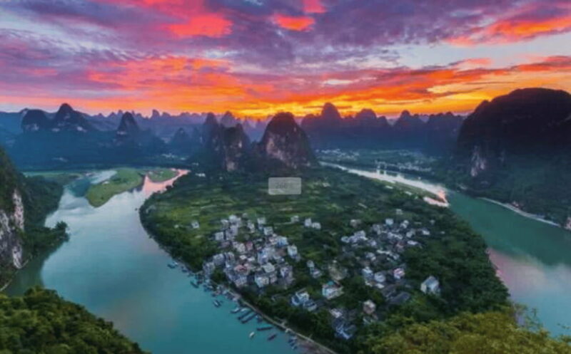 Yangshuo Adventure: Bike Tours or Rafting+Liu Sanjie Show - An In-Depth Look at the Yangshuo Adventure Tour