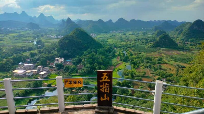 Yangshuo: Cuiping Wuzhishan & Moon Mountain Tour - An In-Depth Look at the Yangshuo Tour Experience