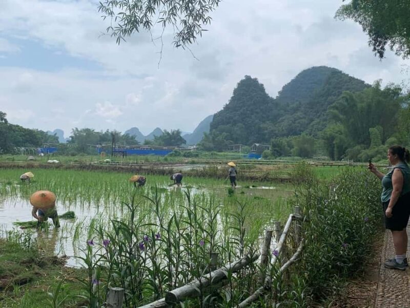 Yangshuo: Electric Scooter Tour with Painting Class - An In-Depth Look at the Tour Experience
