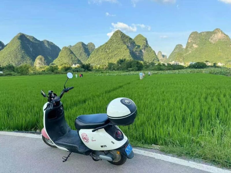 Yangshuo: Electric Scooter Tour with Painting Class - The Sum Up: Who Will Love This Tour?