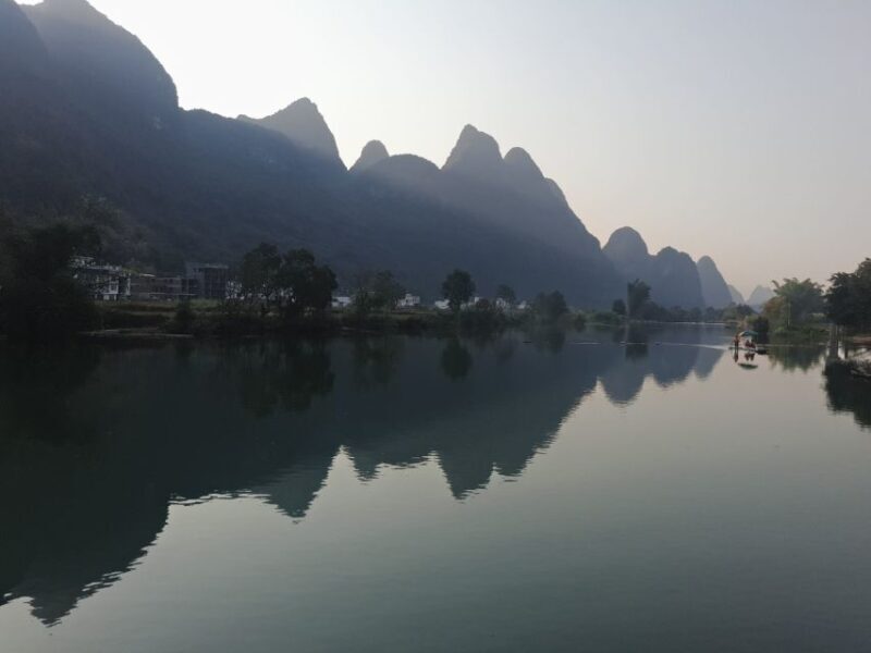 Yangshuo: Full-Day Private Countryside Hiking Tour - Key Points