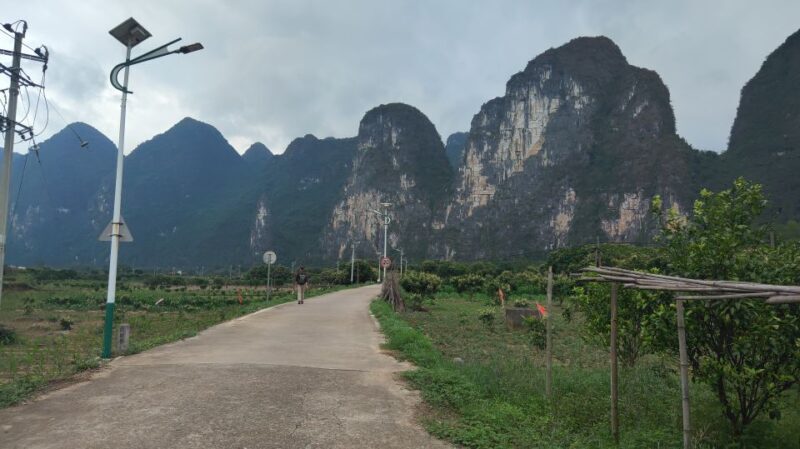 Yangshuo: Full-Day Private Countryside Hiking Tour - Discovering Yangshuo’s Countryside