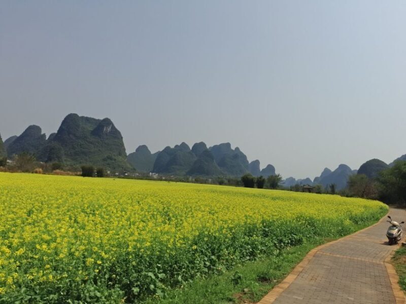 Yangshuo: Full-Day Private Countryside Hiking Tour - Authentic Experiences and Guided Expertise