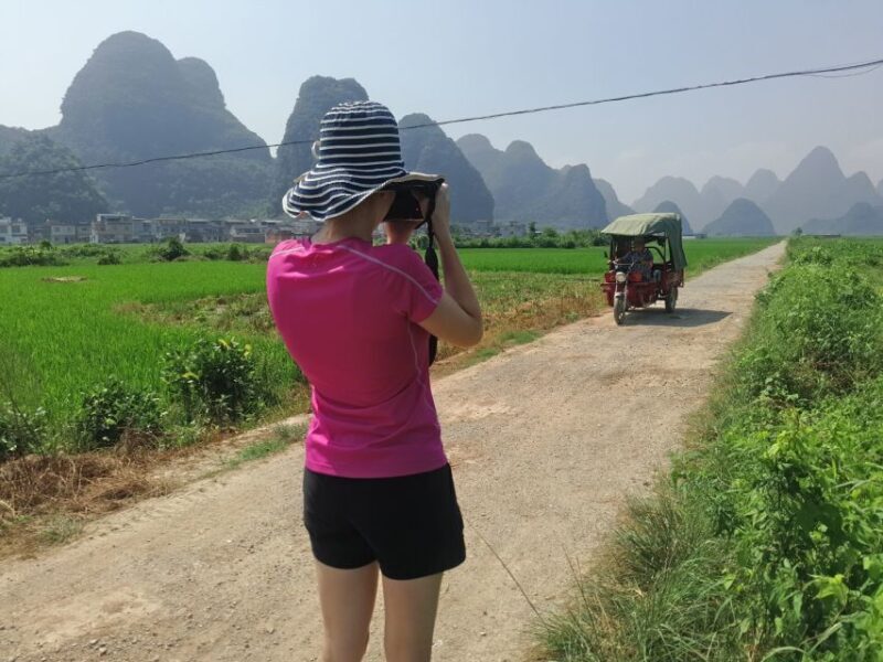 Yangshuo: Full-Day Private Countryside Hiking Tour - Who Should Consider This Tour?