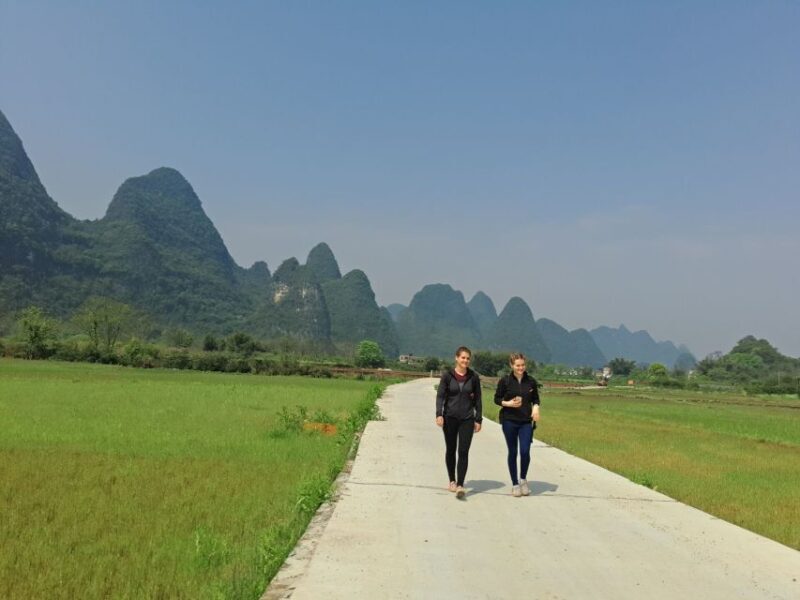 Yangshuo: Full-Day Private Countryside Hiking Tour - Frequently Asked Questions