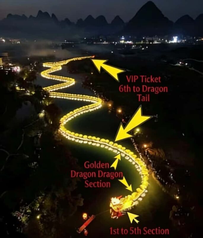 Yangshuo: Golden Dragon Parade Experience - FAQ