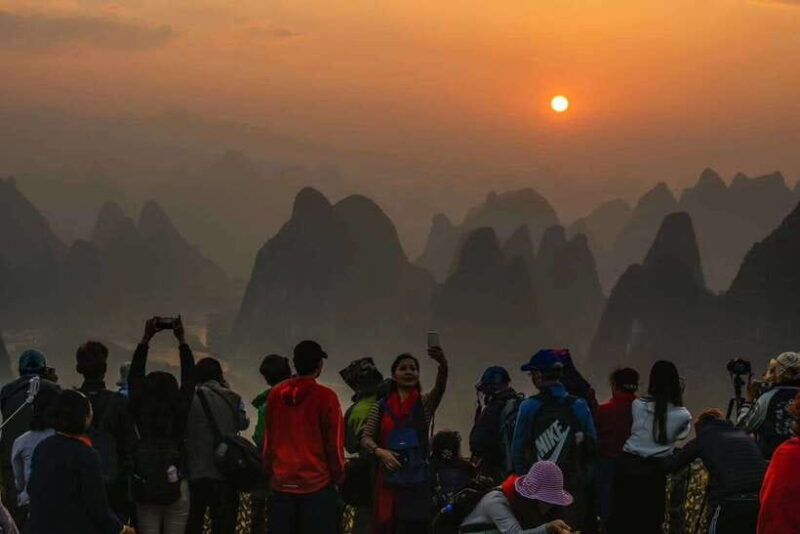 Yangshuo/Guilin: Full- or Half-Day Xianggong Hill Sunrise - Is It Worth the Price?