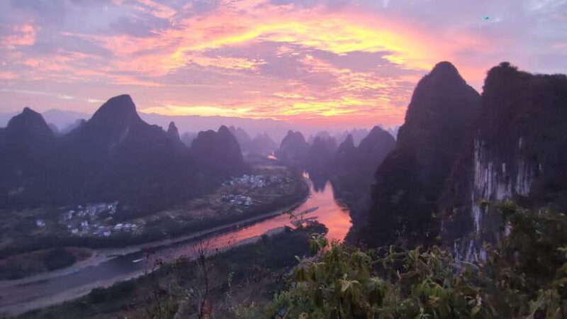 Yangshuo/Guilin: Full- or Half-Day Xianggong Hill Sunrise - FAQ