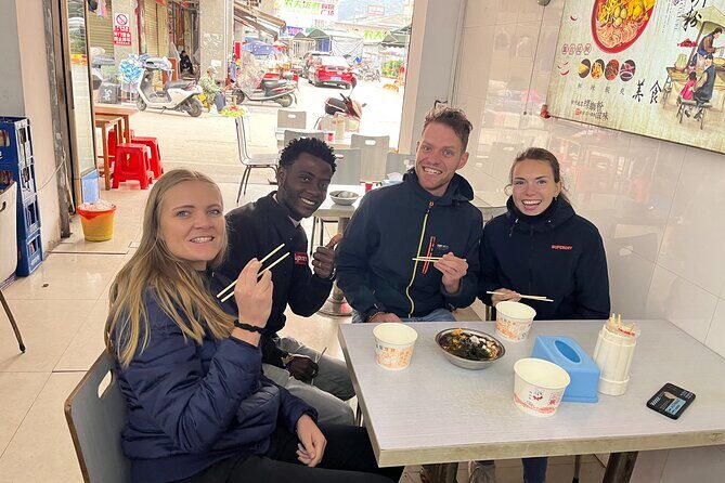 Yangshuo Hans Street Food Tour - Key Points