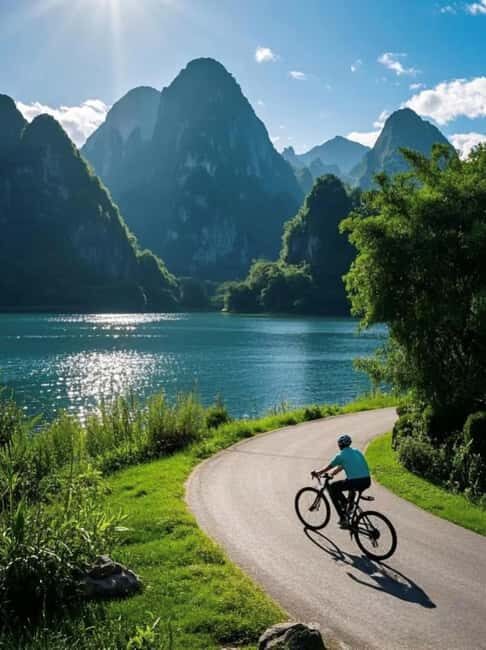 Yangshuo: Highlights Karst landscapes & Village Cycling - Key Points