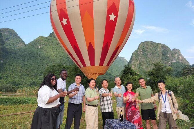 Yangshuo Hot Air Ballooning Sunrise/Sunset Experience Ticket - Who Will Love This Experience?