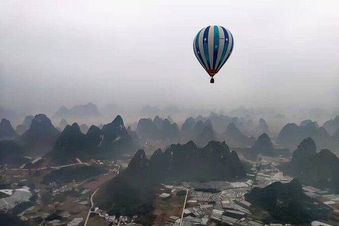 Yangshuo Hot Air Ballooning Sunrise/Sunset Experience Ticket - Final Thoughts