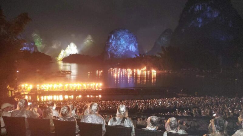 Yangshuo: Impression Liusanjie Show Ticket - Introduction