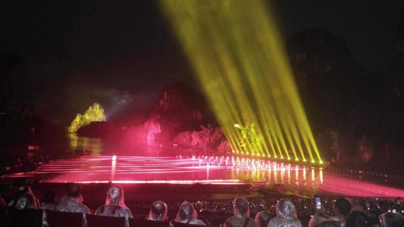 Yangshuo: Impression Liusanjie Show Ticket - An In-Depth Look at the Impression Sanjie Liu Show