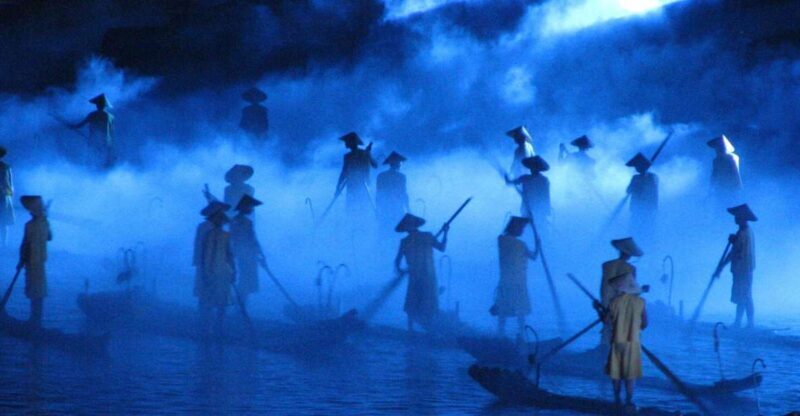 Yangshuo: Impression Liusanjie Show Ticket - Who Will Appreciate This Experience?