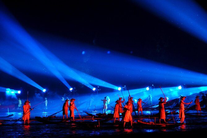 Yangshuo Impression Liusanjie Show Ticket - Value & Who Would Enjoy This