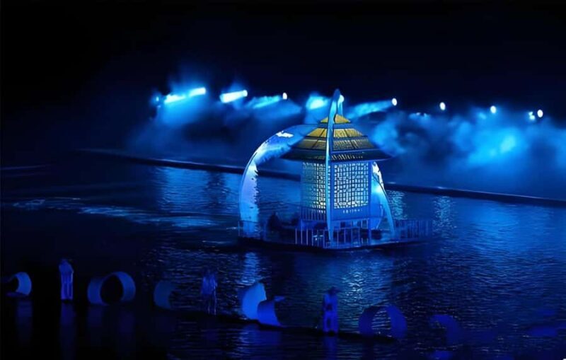 Yangshuo: Impression Sanjie Liu Live Show Ticket - An In-Depth Look at the Experience