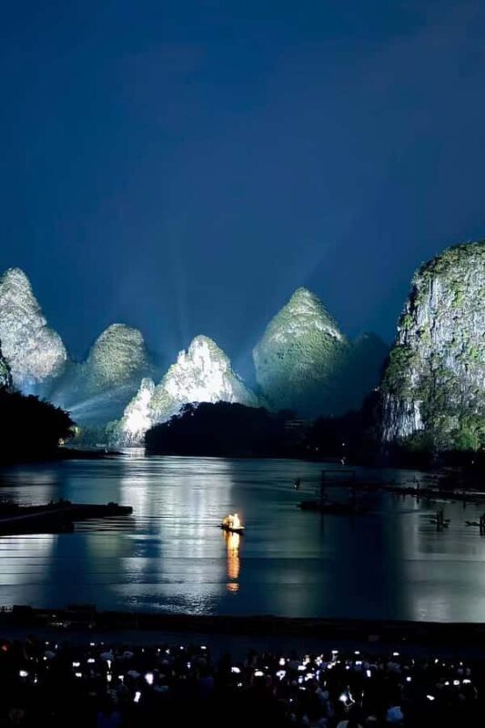 Yangshuo: Impression Sanjie Liu Official Ticket - An In-Depth Look at Impression Sanjie Liu