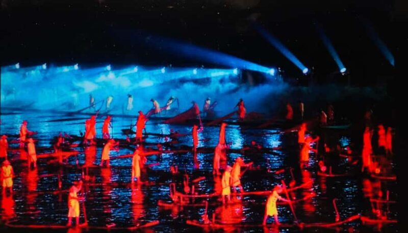 Yangshuo: Impression Sanjie Liu Show Tickets - The Experience: What You’ll See and Feel