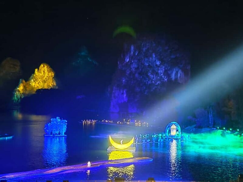 Yangshuo: Impression Sanjie Liu Show Tickets - Who Will Enjoy This Show?