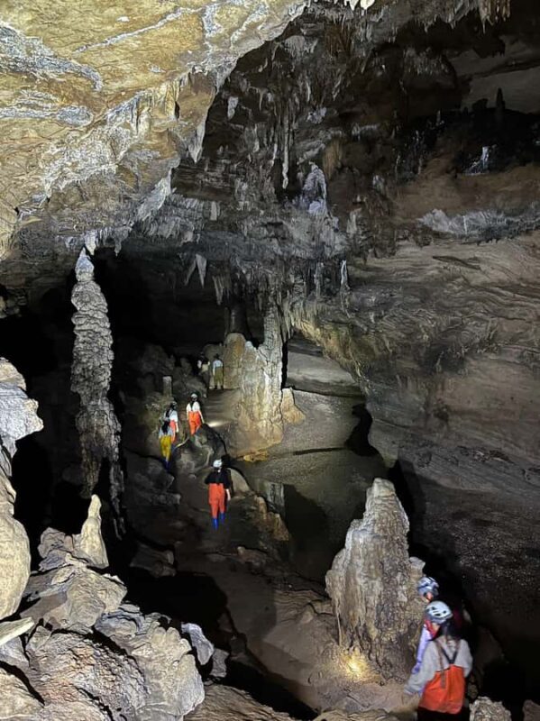 Yangshuo Long Men Water Cave Adventure Tour - The Practical Benefits and Considerations