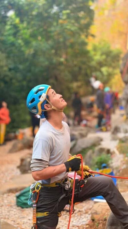 Yangshuo Outdoor Rock Climbing Experience, Beginner-Friendly - FAQ